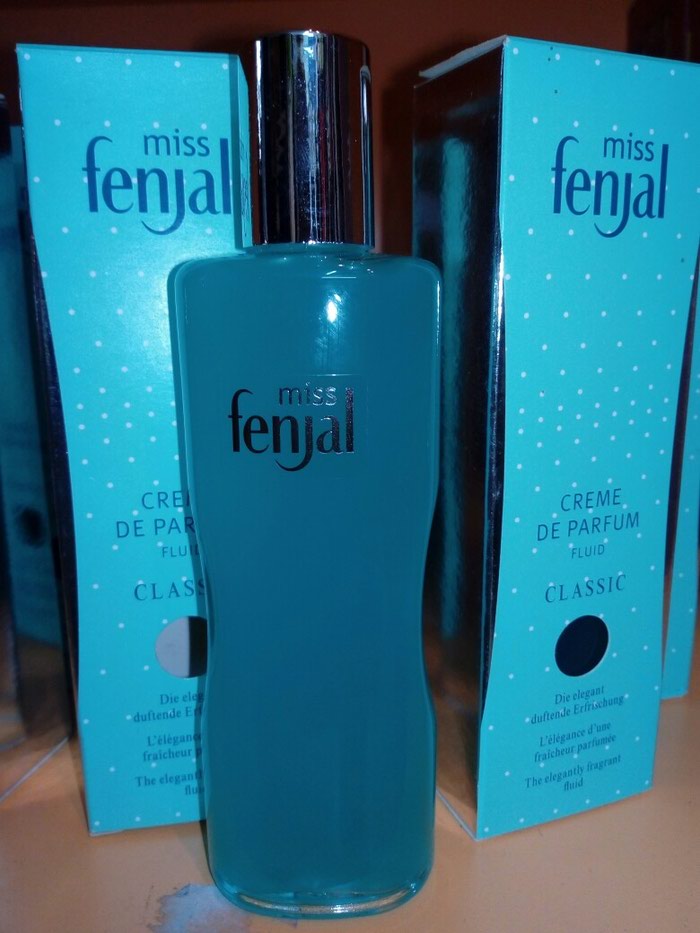 PONOVO NA STANJU FENJAL Original svajcarski krem parfem 100ml