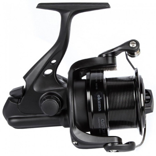 OKUMA MAŠINICA CUSTOM BLACK CB-60