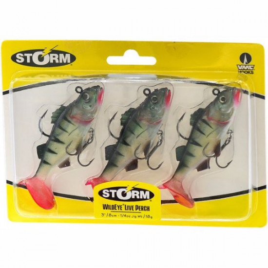 STORM WELL PERCH  X 3 8CM