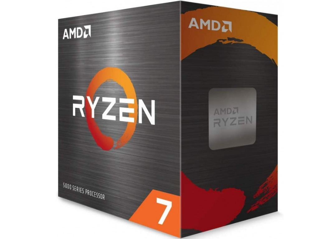 Procesor AMD Ryzen 7 5800X/8C/16T/4.7GHz/36MB/105W/AM4/BOX/WOFID: EK000575939