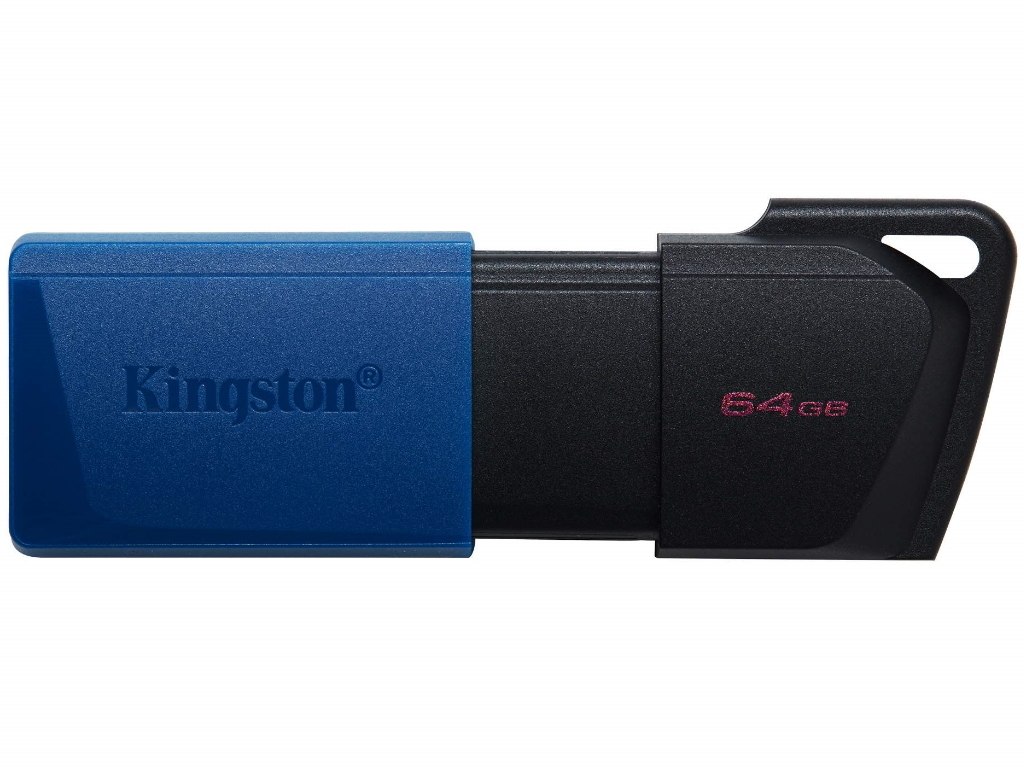 USB memorija KINGSTON DTXM/64GB/DataTraveler Exodia/3.2/crnaID EK000575884