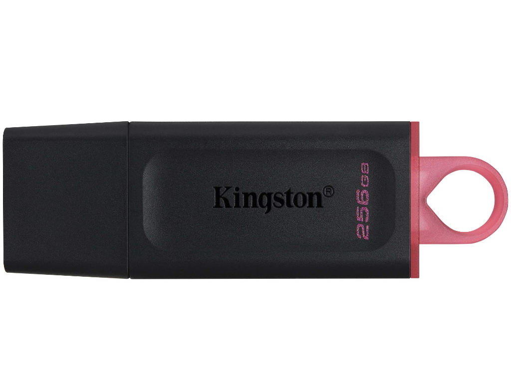 USB memorija KINGSTON DTX/256GB/DataTraveler Exodia/3.2/crnaID EK000575776