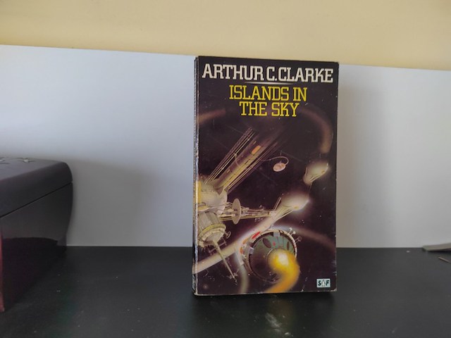 Arthur Clarke Islands in the sky Artur Klark