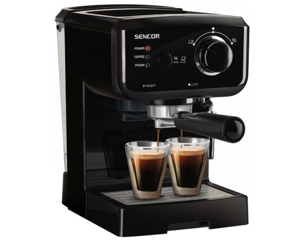 SENCOR SES 1710BK Aparat za espresso kafu