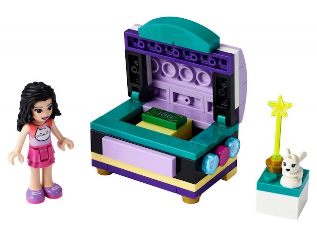 LEGO Friends - 30414 Emma`s Magical Box