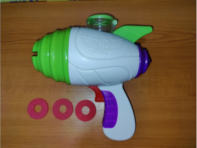 Toy Story 3 Buzz Lightyear Spaceshooter Priča o igračka