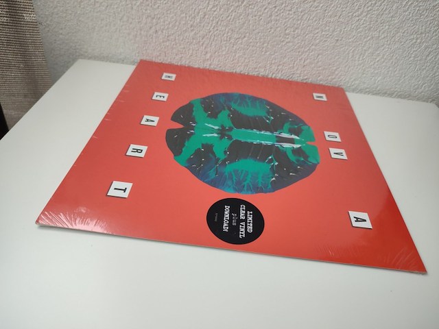 Nova Heart - original LP - upakovano