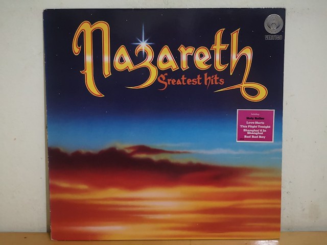 Nazareth Greatest Hits
