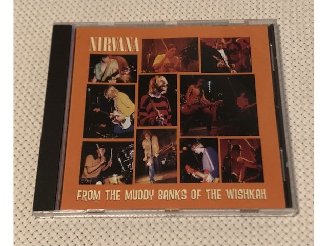 NIRVANA - From The Muddy Banks Of The Wishkah (EU)