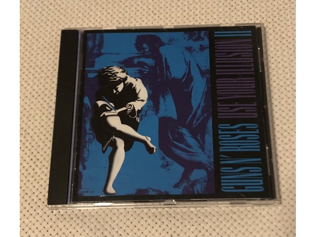 GUNS N ROSES - Use Your Illusion vol. 2 (EU)