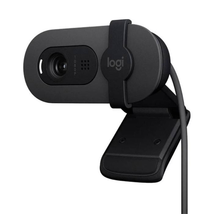 Web kamera Logitech Brio 100 Full HD Webcam GRAPHITE