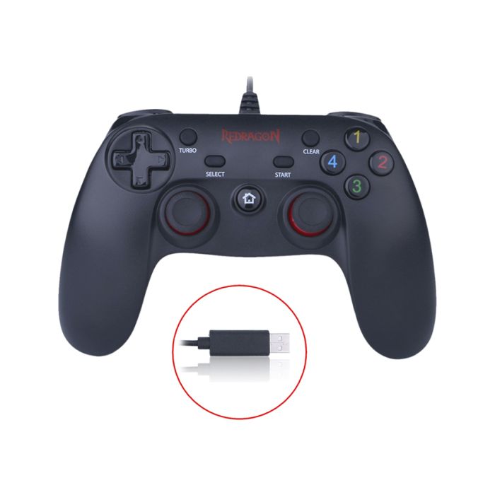 Gamepad Marvo GT84 Wireless PS4/PS3