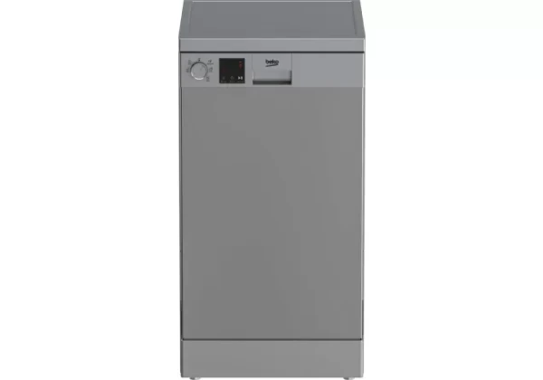 Mašina za pranje sudova Beko DVS 05024 S širina 45cm 10 kompleta 5 programa