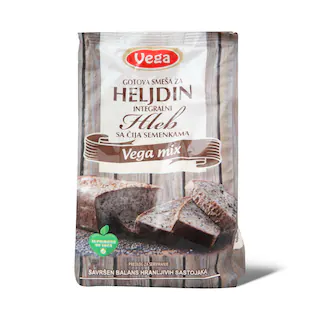 Gotova smesa za heljdin hleb Vega 500g