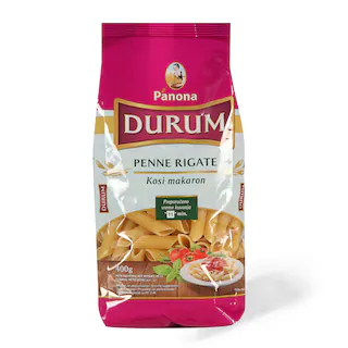 Test.os.kosi makaron Durum Panona 400g