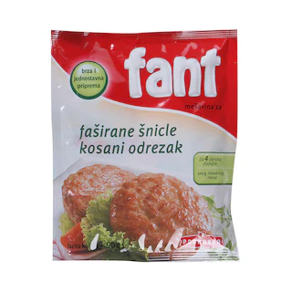 Zacin za fasirano meso Fant 90g