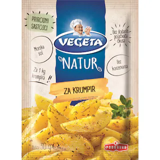 Zacin za krompir Vegeta natur 30g