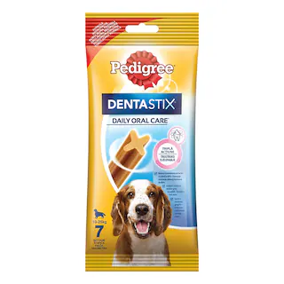 Denta Stix Mono med/lar Pedigree 180g