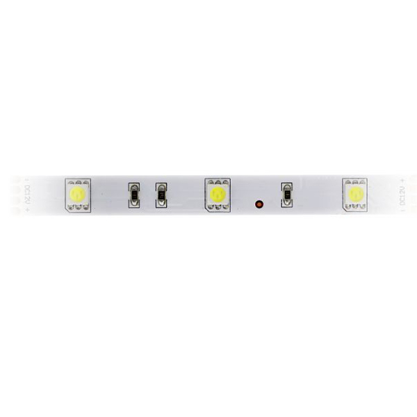 LED traka 5050 SMD toplo bela samolepljiva 5m Commel C405-115