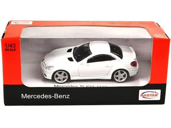 AUTO MERCEDES SLK 37200