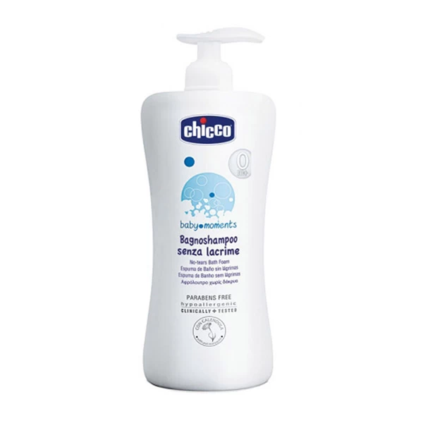 KUPKA I ŠAMPON 500ML CHICCO