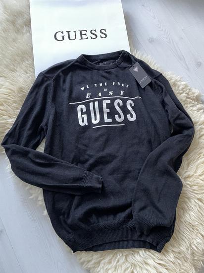 Guess dzemper