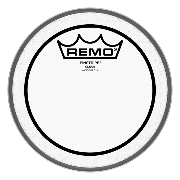 REMO PS-0316-00 PINSTRIPE® Clear – Opna za bubanj 6″