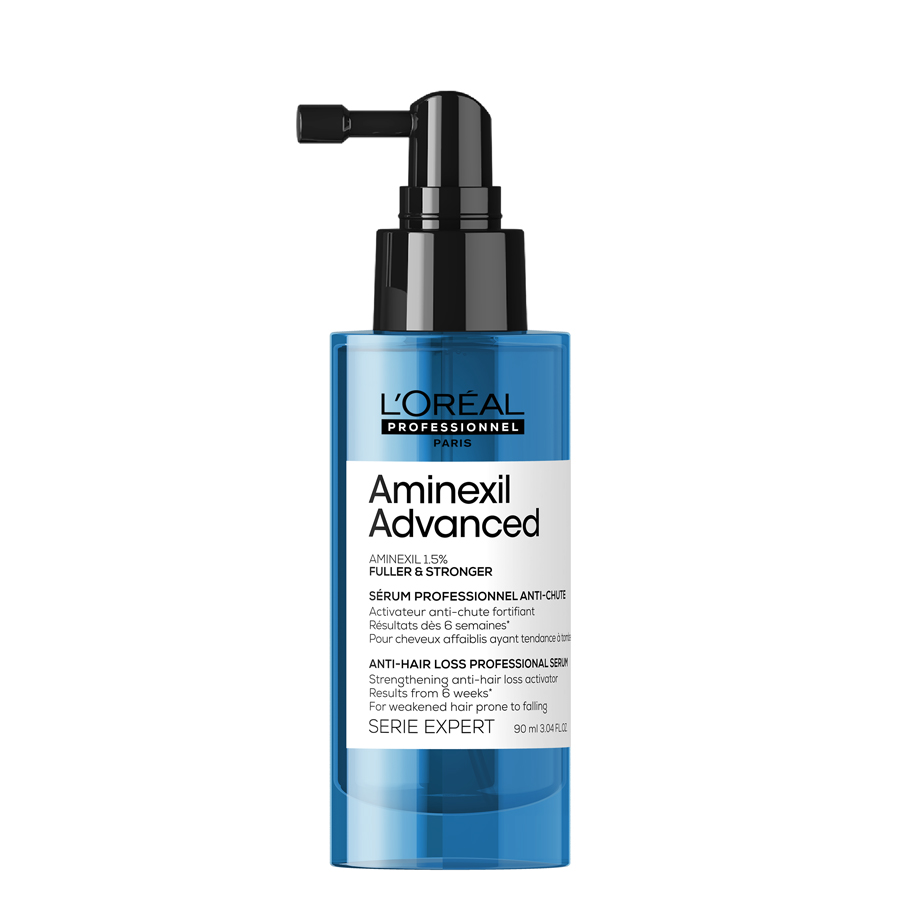 L’Oréal Professionnel Scalp Advanced Aminexil Advanced Serum Za Stimulisanje Rasta Kose 90ml