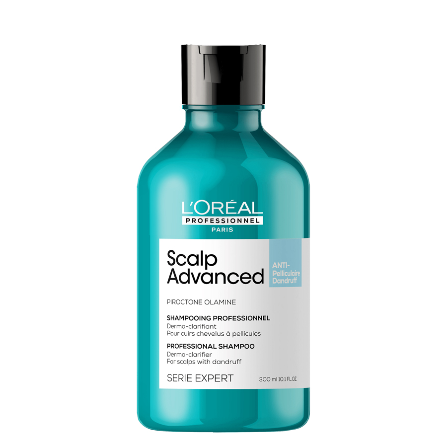 L’Oréal Professionnel Scalp Advanced Anti-Dandruff Šampon Za Kožu Glave Sklone Perutanju 300ml