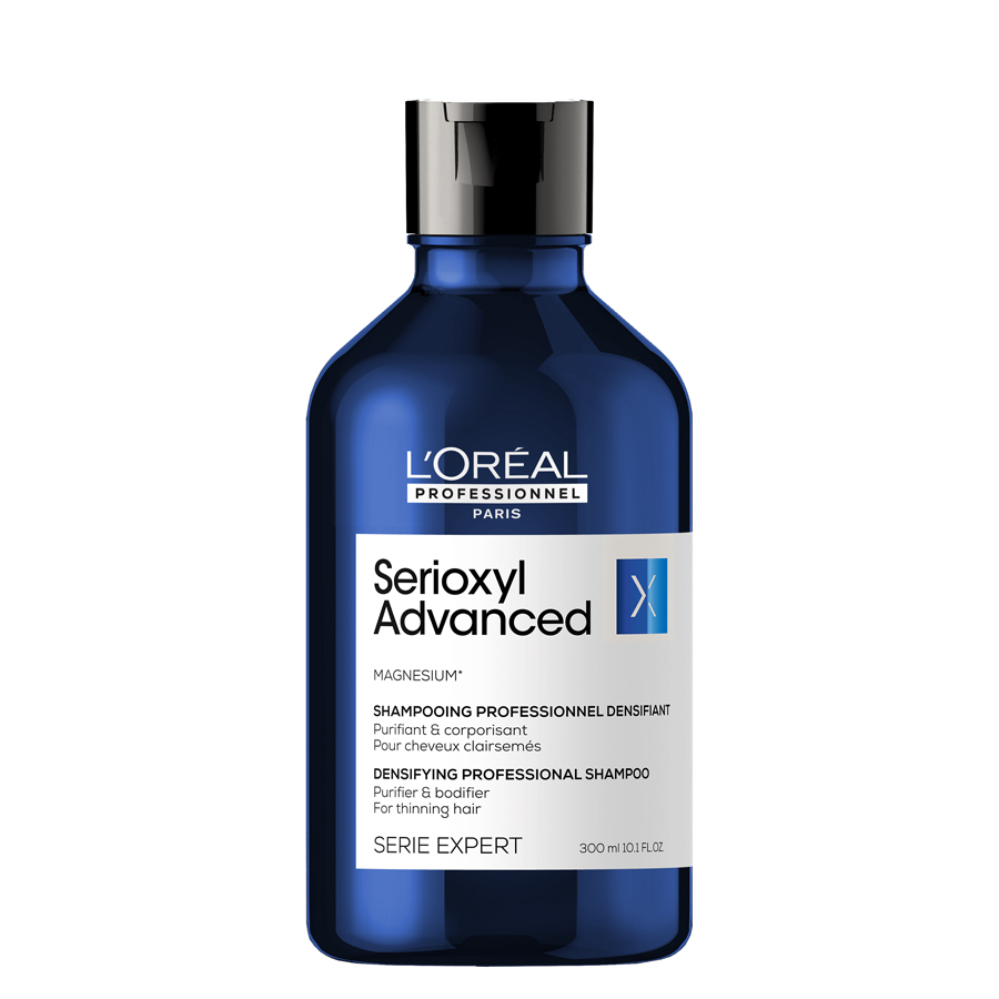 L’Oréal Professionnel Scalp Advanced Serioxyl Advanced Šampon Za Bujniju Kosu 300ml