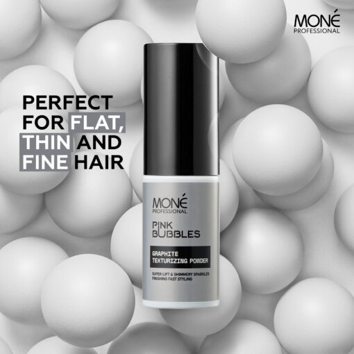 Moné Graphite Texturizing Powder – 8g