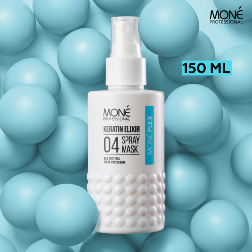 Moné Keratin Elixir 04 Spray Mask – 150ml