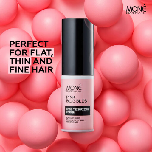 Moné Rose Texturizing Powder – 8g