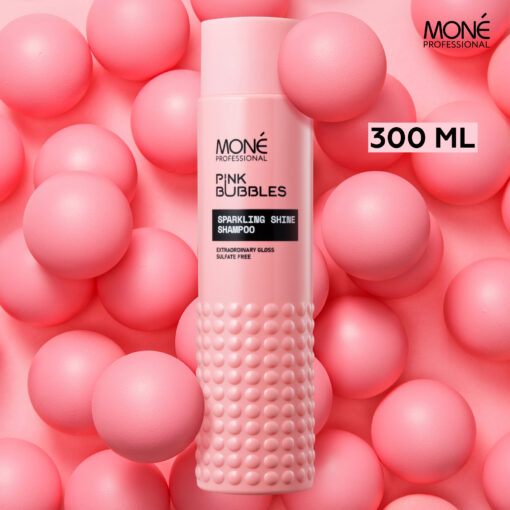 Moné Sparkling Shine Shampoo 300ml