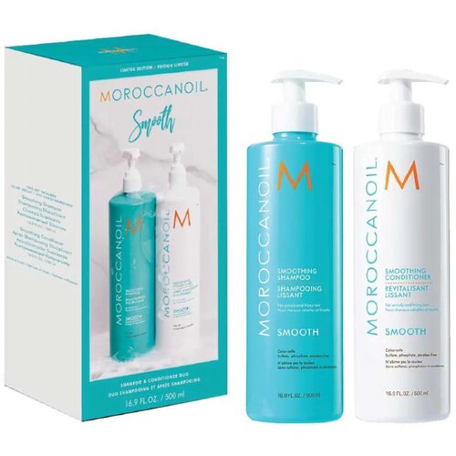 Moroccanoil – Set Smooth