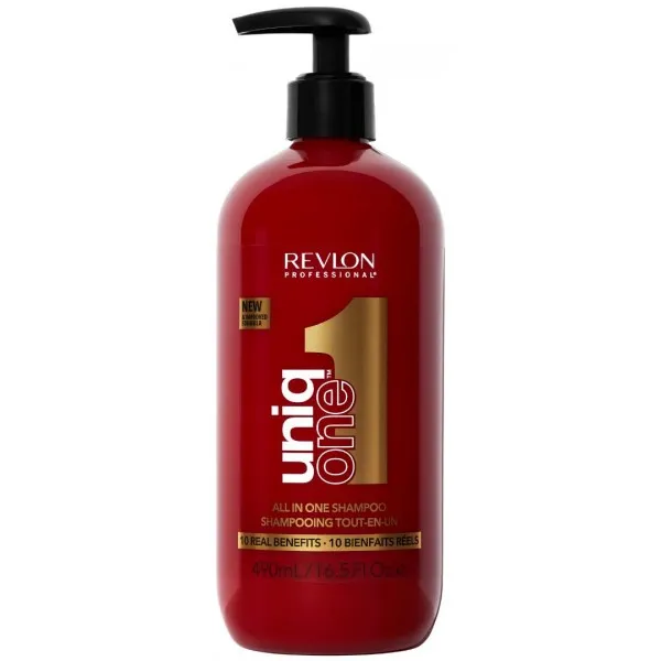 Revlon – Uniq One All in One Shampoo –490ml