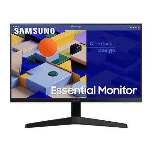 Samsung 24″ FHD Monitor S3 S31C | LS24C310EAUXEN