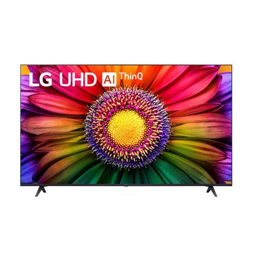 LG 50″ (127 cm) UHD UR80 4K Smart Televizor | 50UR80003LJ