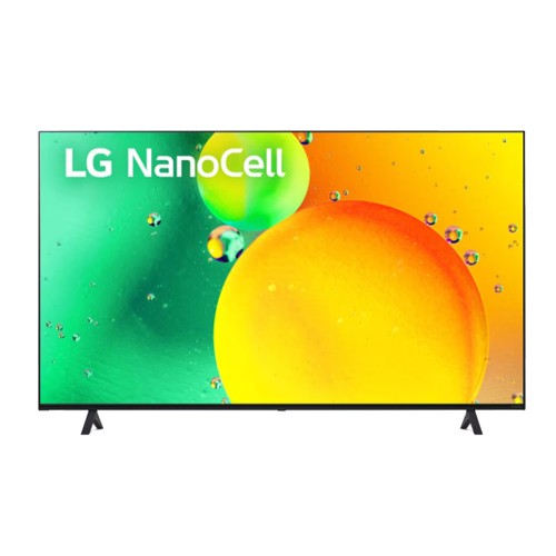 LG 43″ (109 cm) 4K HDR Smart NanoCell Televizor | 43NANO753QC