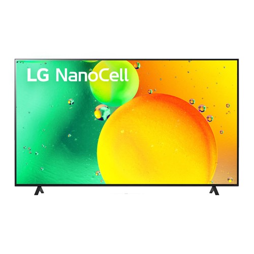 LG 86'' (218 cm) 4K HDR Smart NanoCell TV | 86NANO753QA