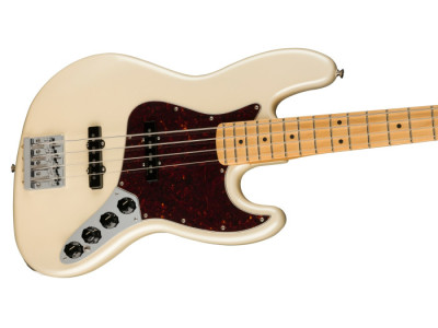 Fender Player Plus Jazz Bass MN Olympic Pearl