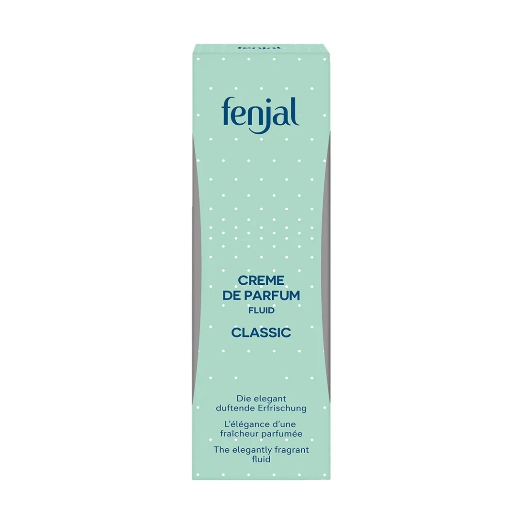 fenjal Parfimisani Fluid CLASSIC 100 mL