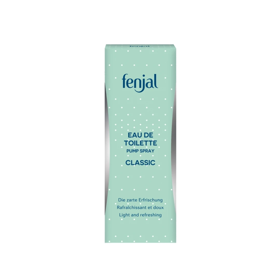 fenjal Toaletna Voda u Spreju CLASSIC 50 mL