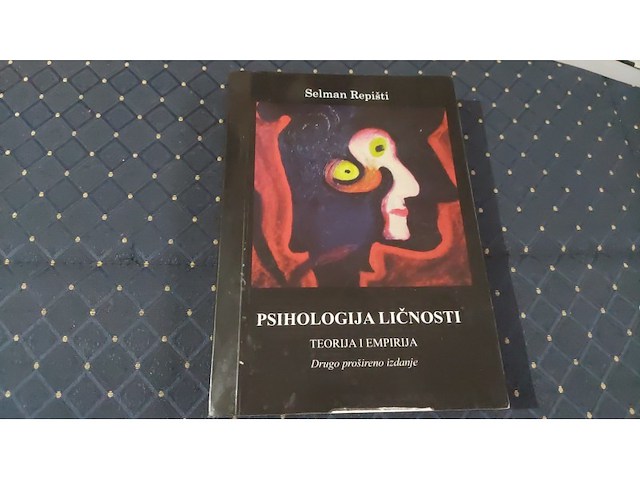 Psihologija licnosti/Teorija i empirija/Selman Repisti