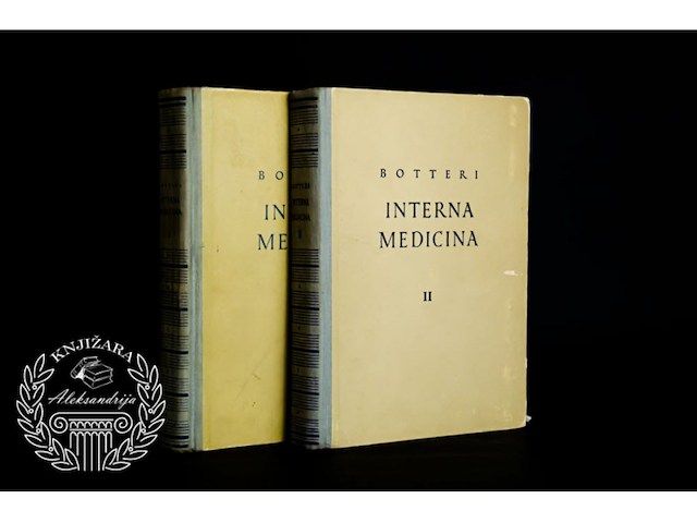 Ivan Botteri Interna medicina