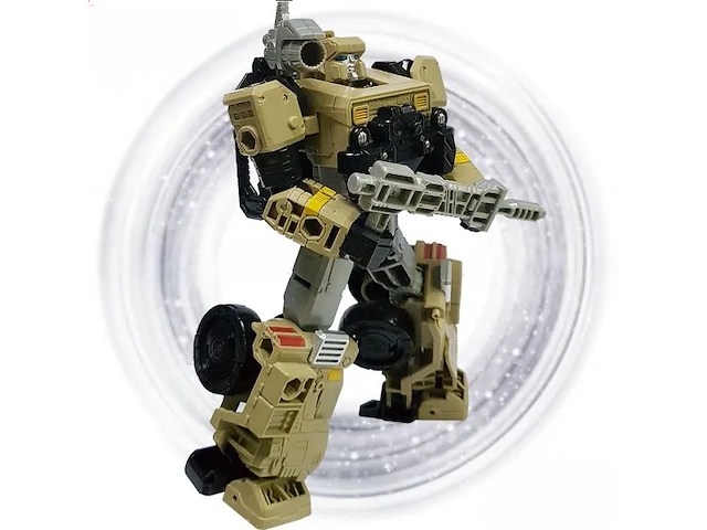 Transformers, Hound Interstellar