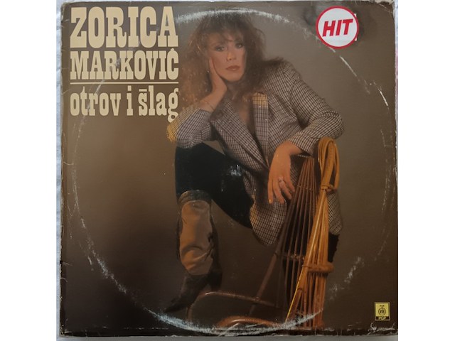 ZORICA  MARKOVIC  -  OTROV  I  SLAG