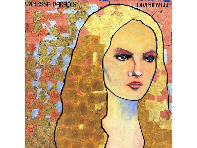 Vanessa Paradis – Divinidylle CD Nov