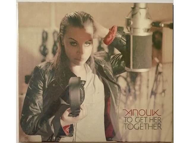 Anouk – To Get Her Together  CD
