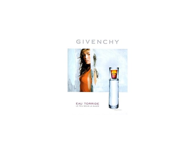 Givenchy Eau Torride